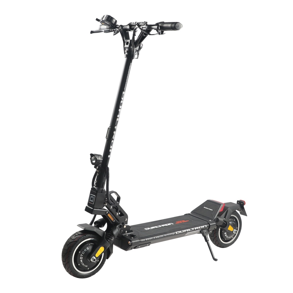 TROTTINETTE ELECTRIQUE DUALTRON AMINIA DOUBLE MOTEUR 52V 15,6 Ah IPX5 ...