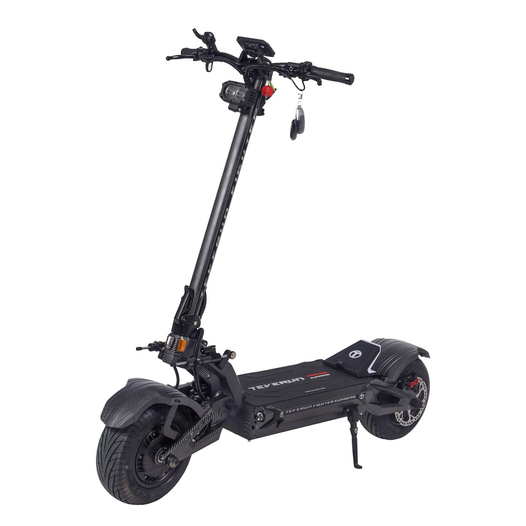 TROTTINETTE ELECTRIQUE TEVERUN FIGHTER 7260R EDITION 2025 | Volt Corp ...